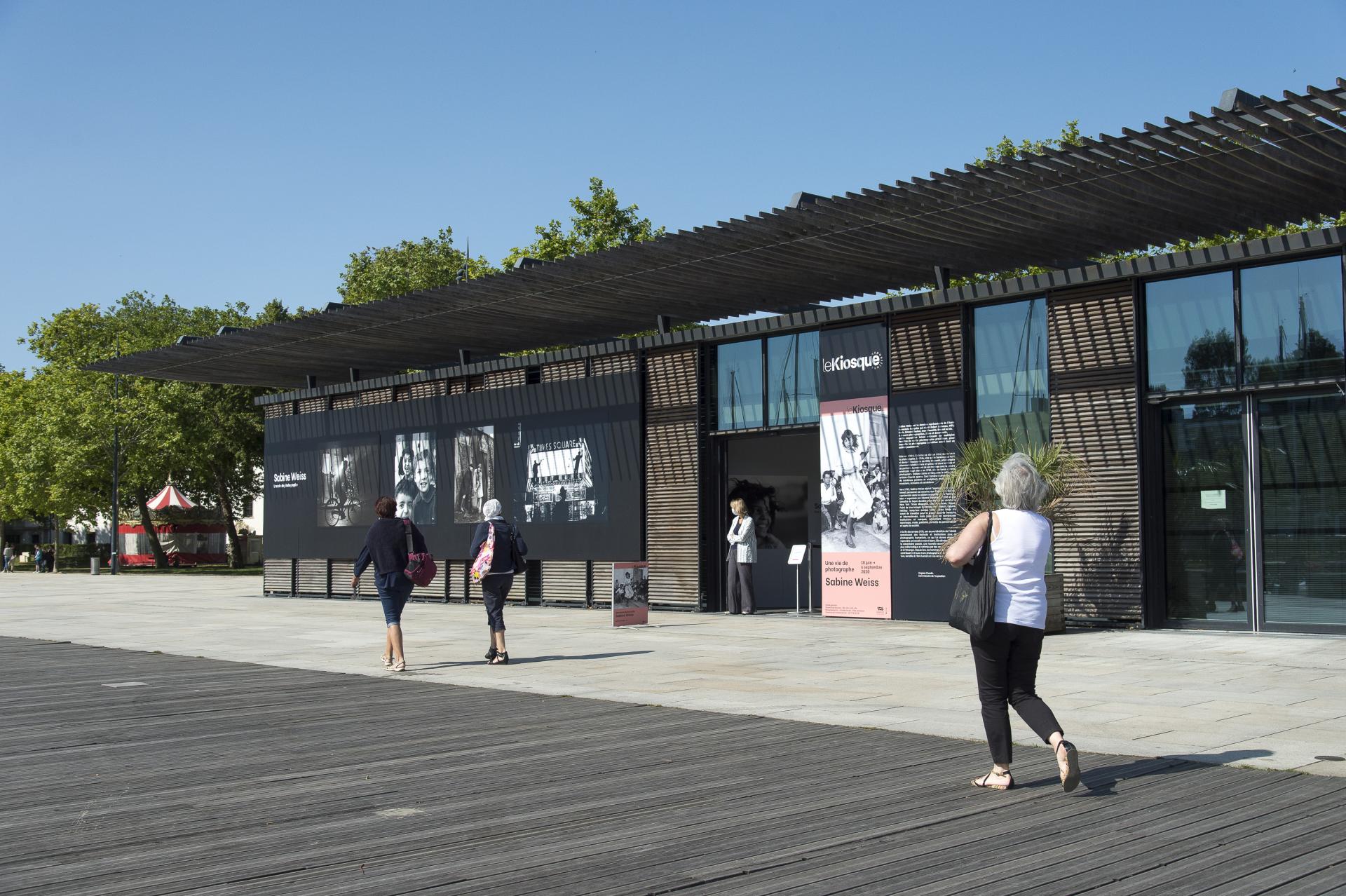 Le Kiosque | Ville de Vannes