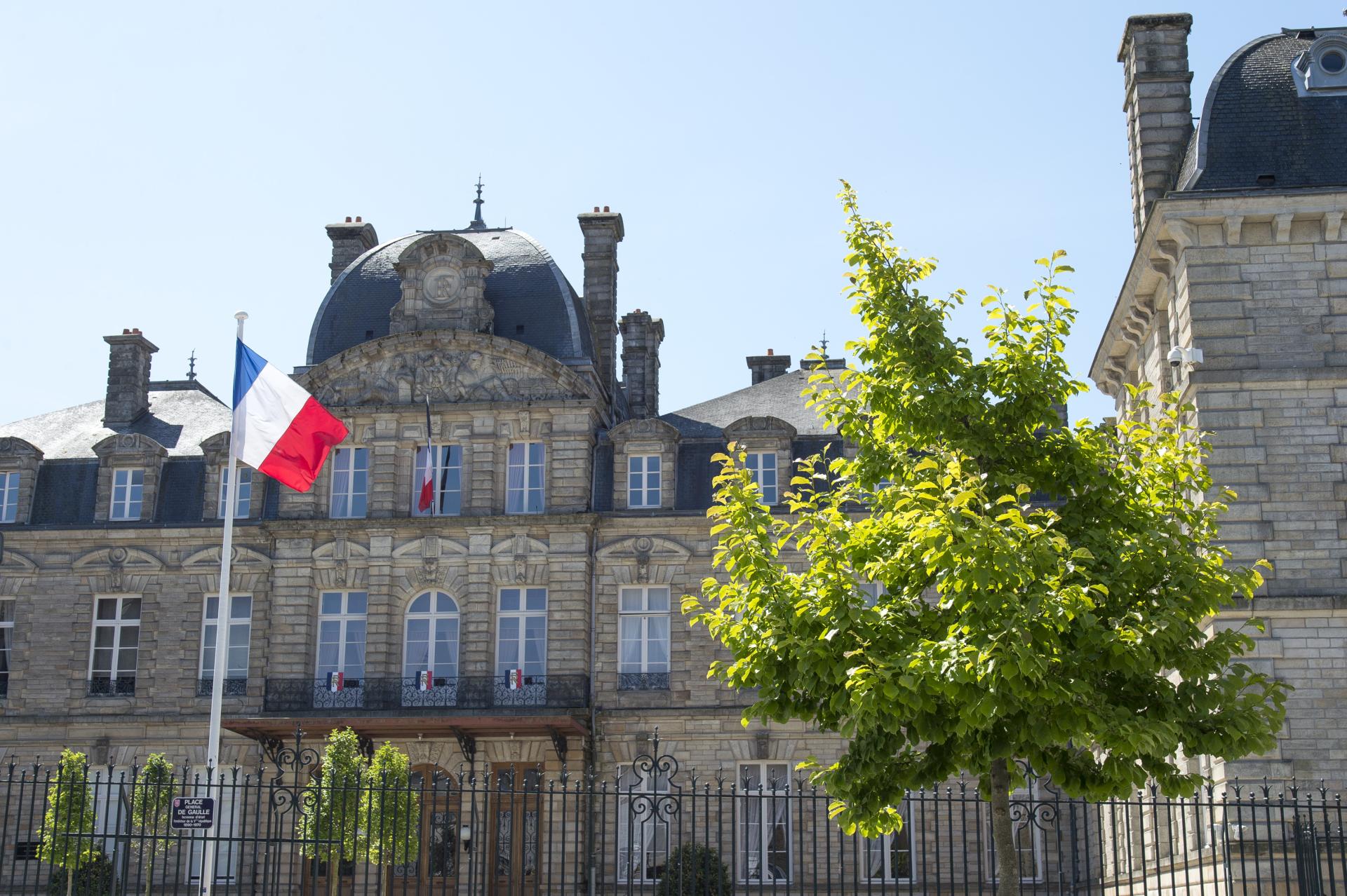 La Préfecture | Ville de Vannes